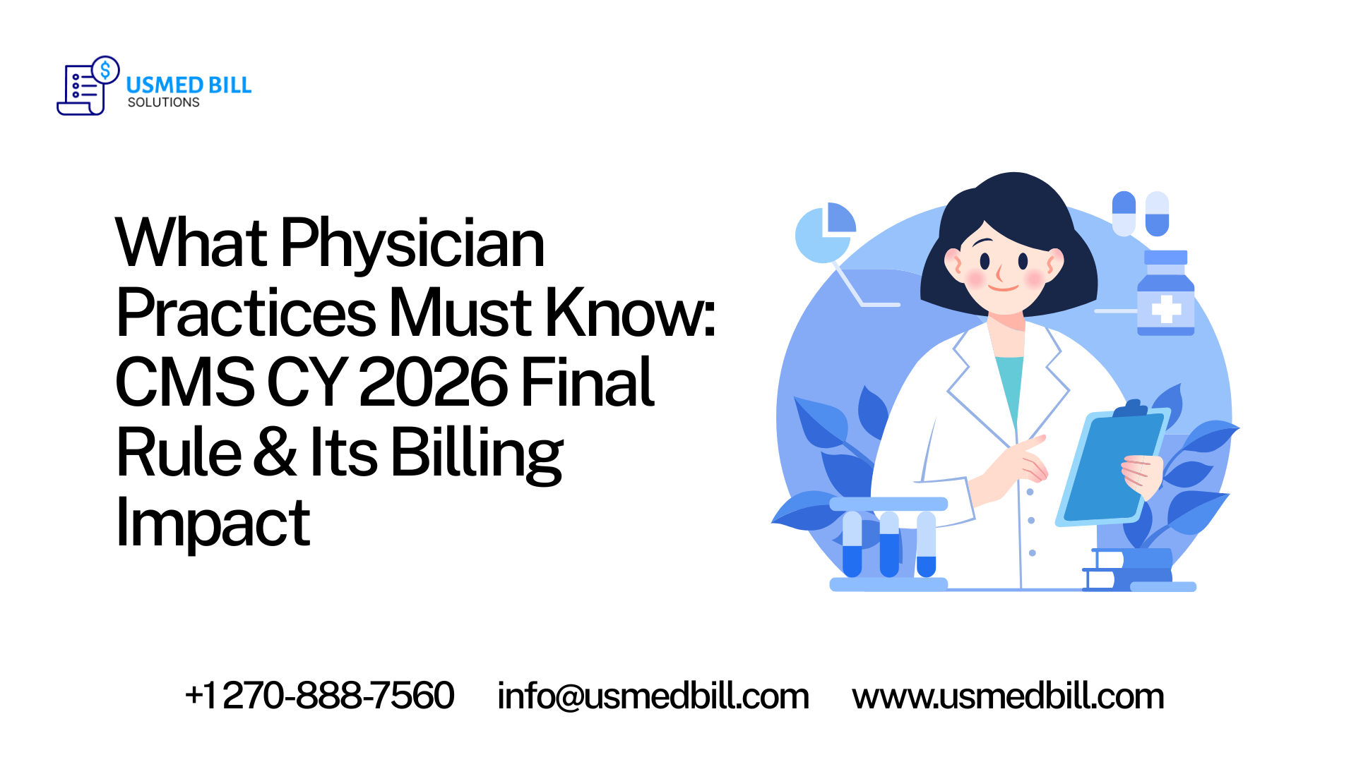 CMS CY 2026 Final Rule: Key Billing Changes & Practice Impact